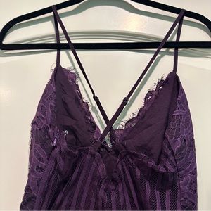 Tobi | Tops | Tobi Lace Bodysuit | Poshmark